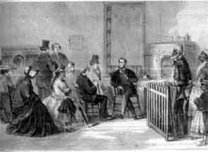 Freedmen Bureau Created