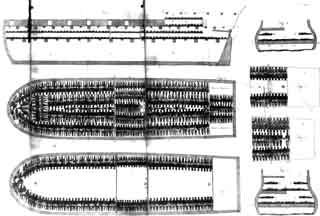 Slave Revolt Aboard Ship