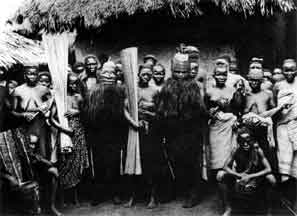 Congo Free State Becomes Belgian