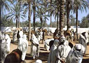 Italians Recieve Libya