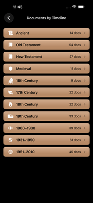 World History Documents | Historycentral