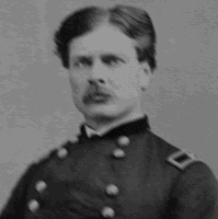 GENERAL JAMES WILLIAM FORSYTH, USA