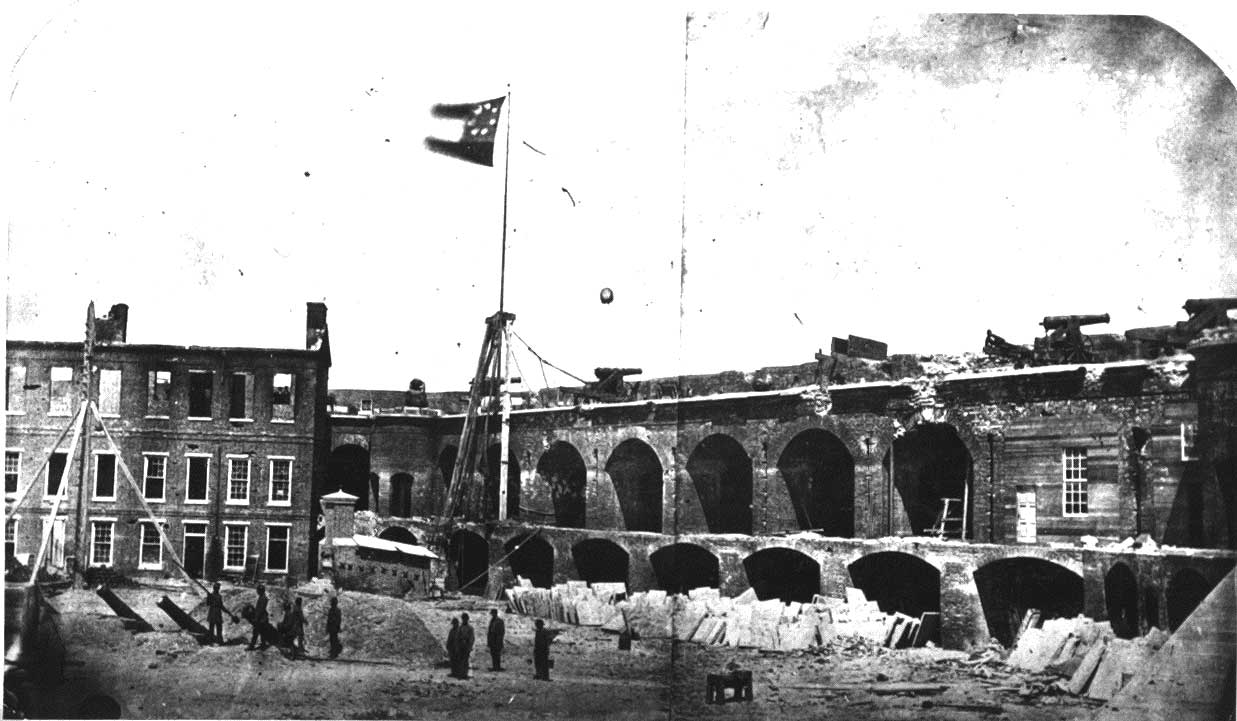 Ft Sumter