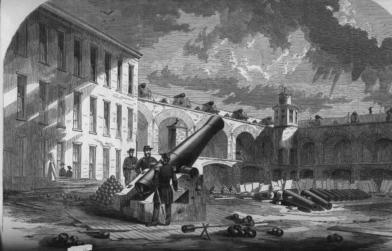 Ft Sumter