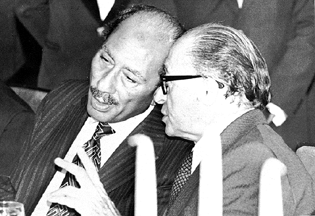 Anwar Sadat Assassinated