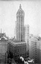 First Modern Skyscraper