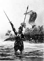 Vasco Nunez de Balboa