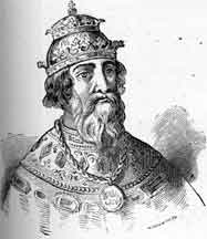Ivan IV " The Terrible"