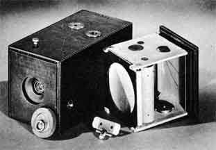 Eastman Patents Camera