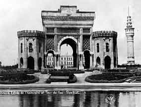 Modern Turkey Founded