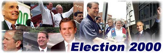 Welcome to HistoryCentral.com's Special Coverage of the 2000 ...