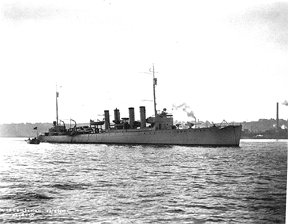 Lamberton DD- 119