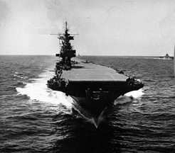 CV-8 USS HORNET