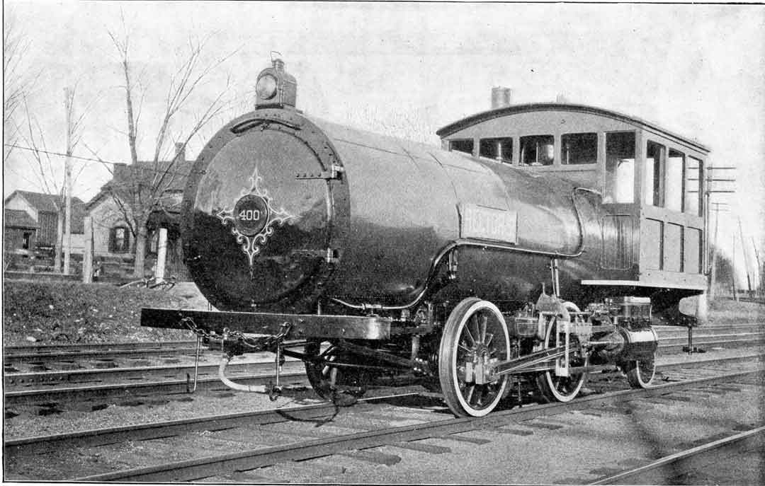 Compress Air Engine